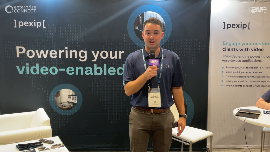 EC 2022: Pexip Discusses Focus On Interoperable Business Infrastructure ...
