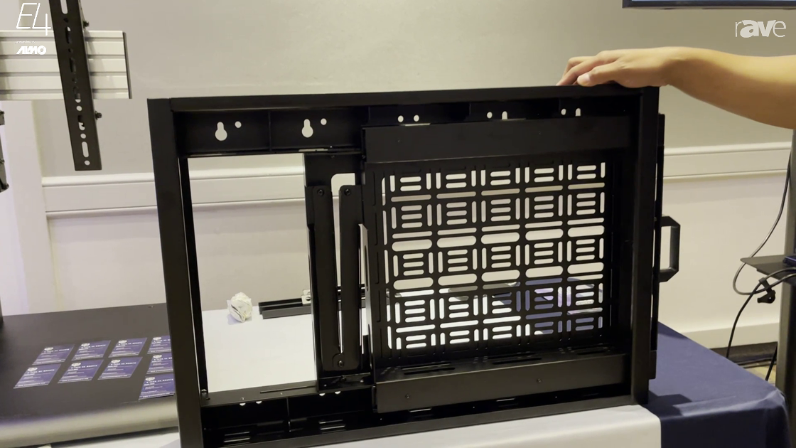 E4 Experience: B-Tech AV Mounts Highlights BT7883, All-in-One Fixed AV ...
