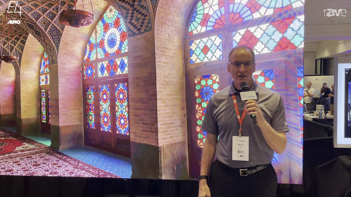 E4 Experience: LG Shows LAEC015, 136-Inch All-in-One LG Smart Screen ...