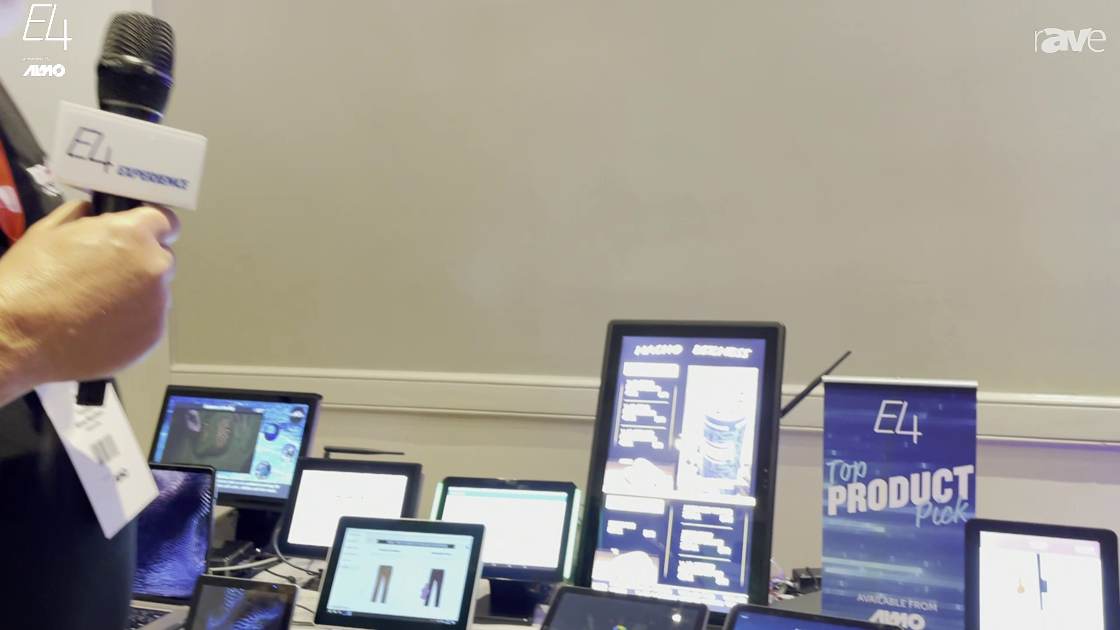 E4 Experience: Mimo Monitors Presents the Mimo Myst Family, a Line of Conference Room Displays ...