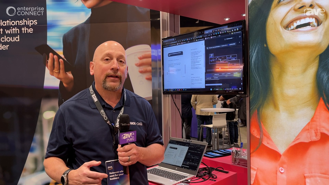 EC 2022: NICE Demos NICE CXone SmartAssist by Amelia Intelligent ...