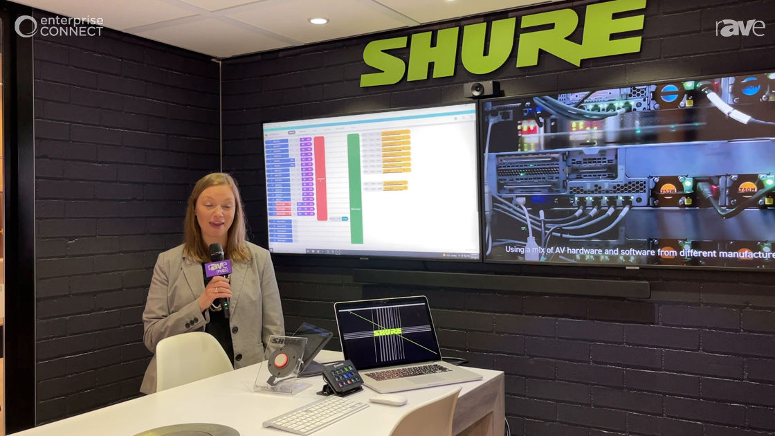 EC 2022: Shure Showcases Microflex Ecosystem Input Transducers, Processors and Other Features ...