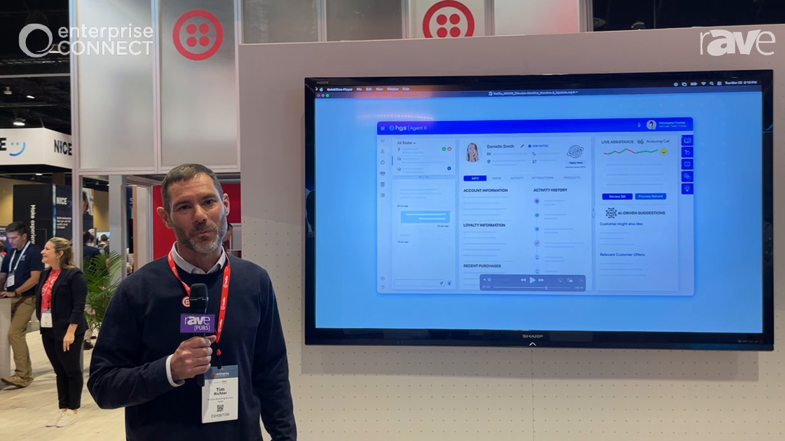EC 2022: Twilio Explains Segment Customer Data Platform and Other Productivity and Engagement ...