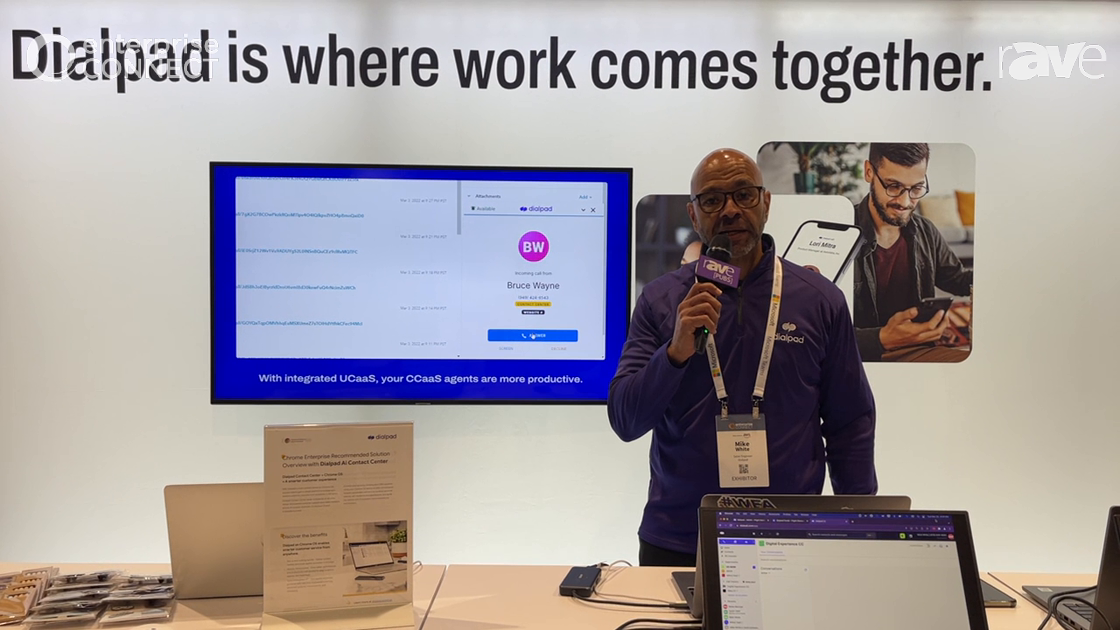 EC 2022: Dialpad Announces AI Contact Center for Great Voice Experience ...