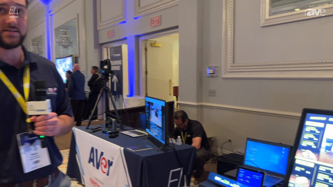 E4 Experience: Mimo Monitors Discusses IP65 Outdoor Displays with Interactive Touch Capabilities ...