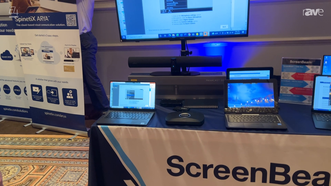 E4 Experience: ScreenBeam Shows 1100 Plus, a Flexible High-Performing ...
