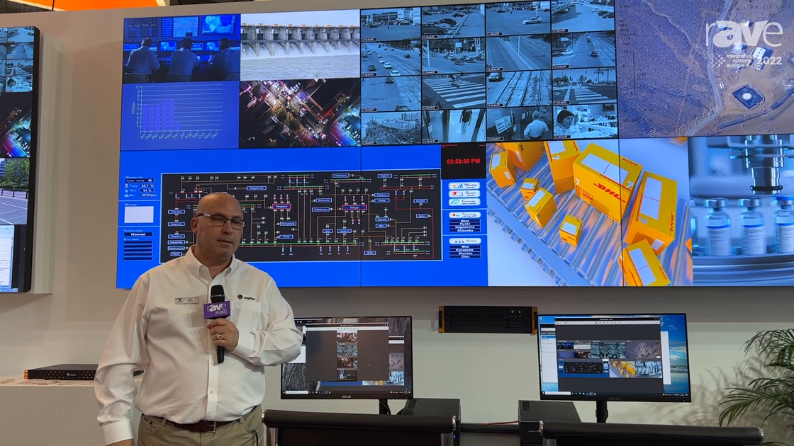 ISE 2022: Jupiter Shows Catalyst Series of Video Wall Processors Based ...