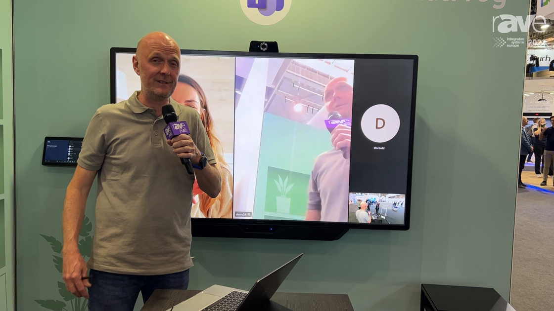 ISE 2022: FlatFrog Demos the FlatFrog Board, an All-in-One ...