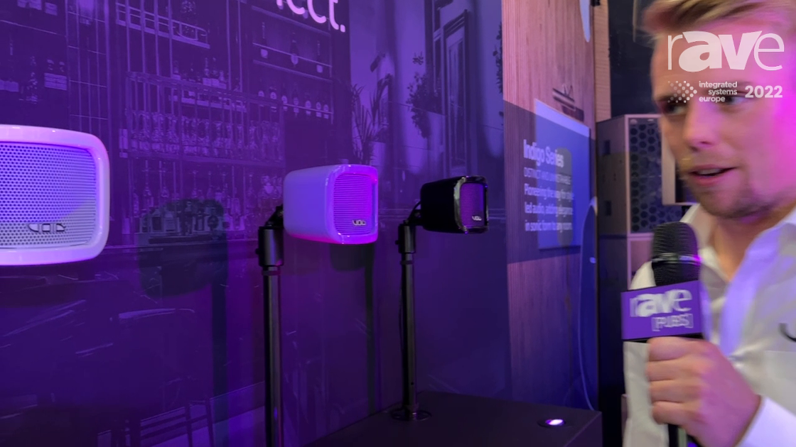 ISE 2022: Void Acoustics Announces Its Paintable IP-55 Outdoor Cyclone ...