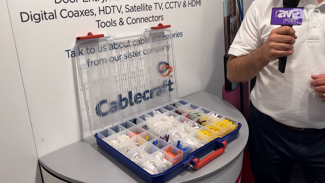 ISE 2022: FS Cables Details Range of Cablecraft Cable Markers – rAVe [PUBS]