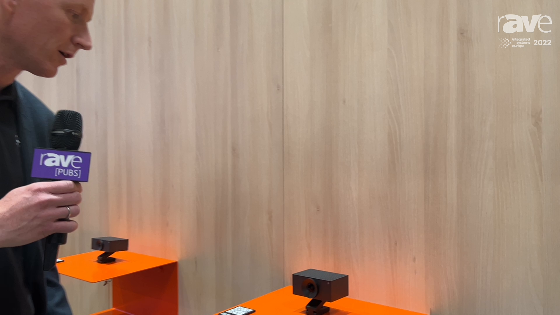 ISE 2022: Huddly Tells rAVe About Its AI-Powered Huddly L1 Conference ...