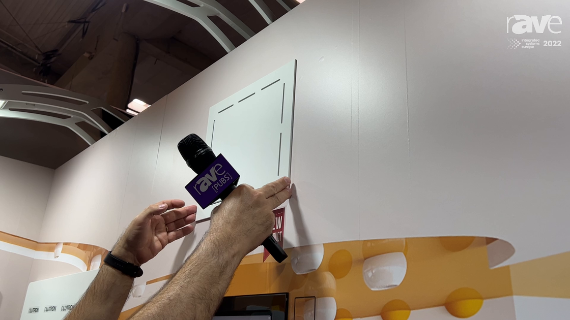 ISE 2022: Wall-Smart Debuts In-Ceiling, Flush Mount for Ruckus Wireless ...