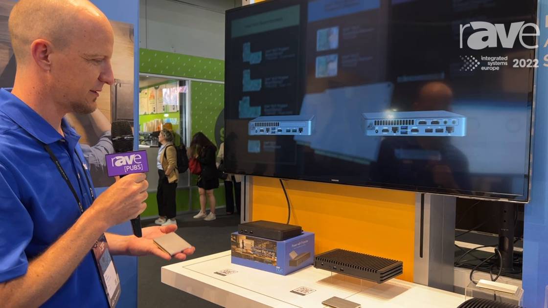 ISE 2022: Intel Describes Modular NUC 11 Compute Element – rAVe [PUBS]