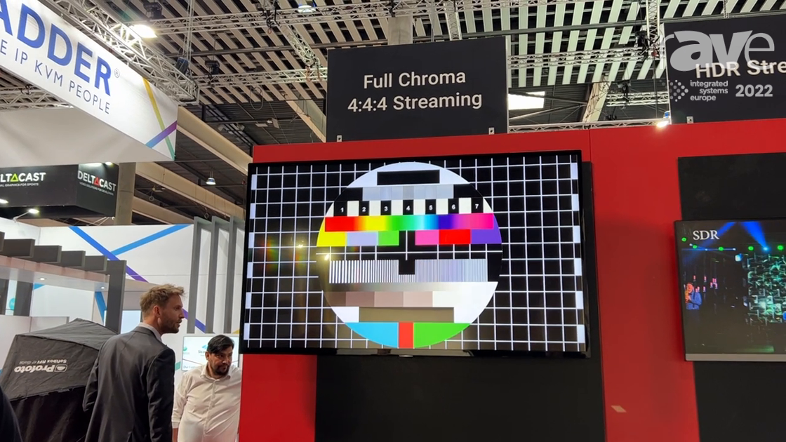 ISE 2022: AMD Xilinx Highlights Encoder Mode for Full Chroma 4K60 4:4:4 ...