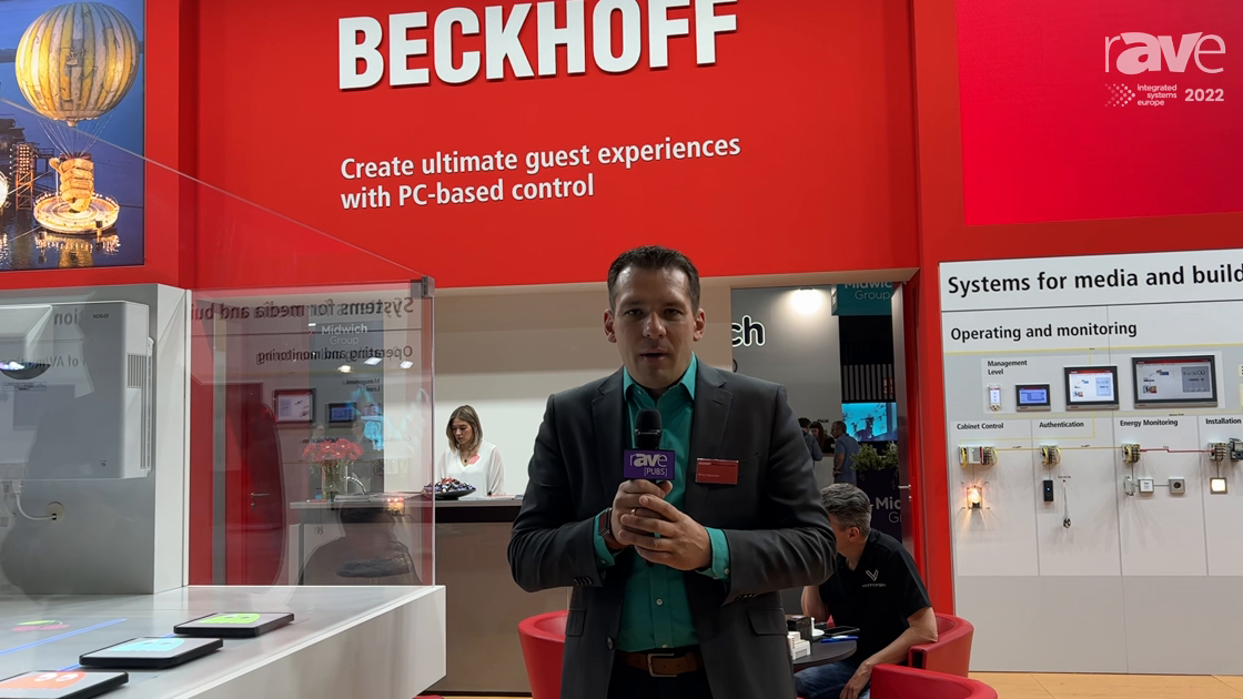 ISE 2022: Beckhoff Demos Creative Xplanar Motor System for Dynamic ...