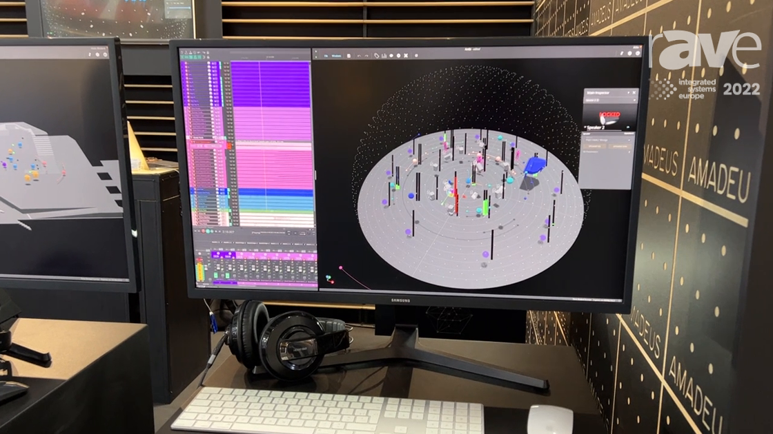 ISE 2022: AMADEUS Talks About Native Audio Specialization and Immersive ...