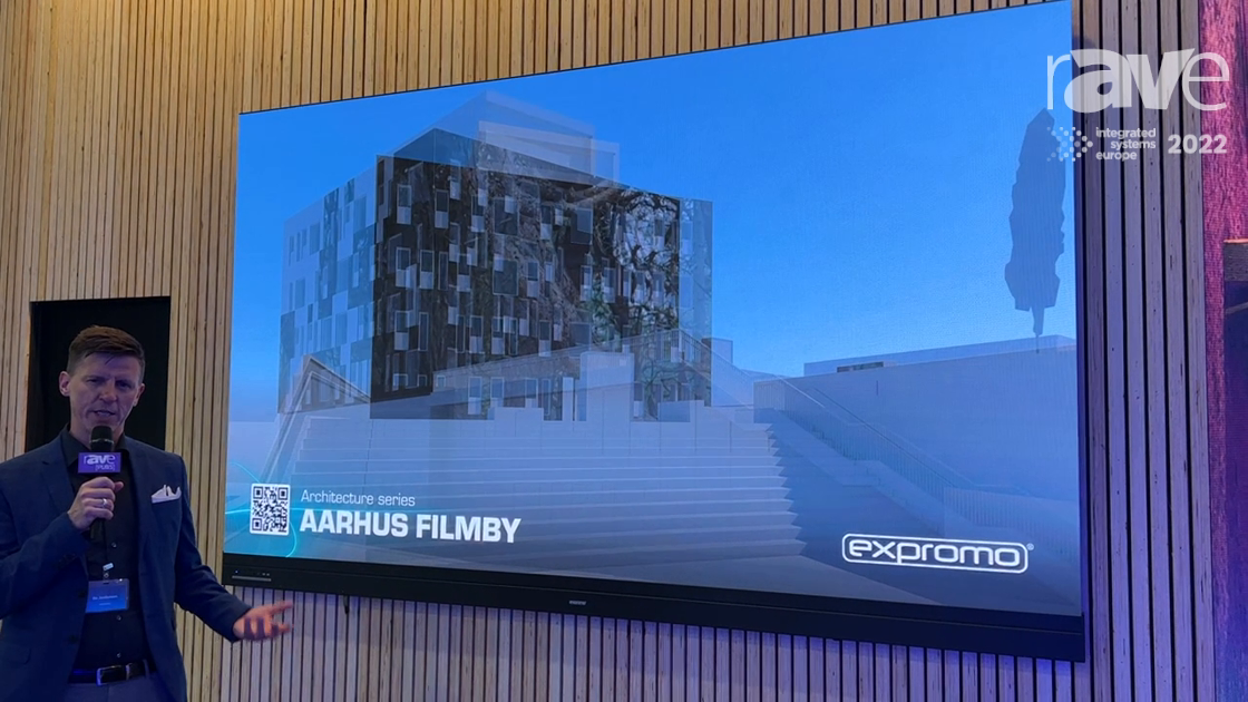 ISE 2022: Expromo Showcases eXview Conference Series of Turn-Key All-in ...