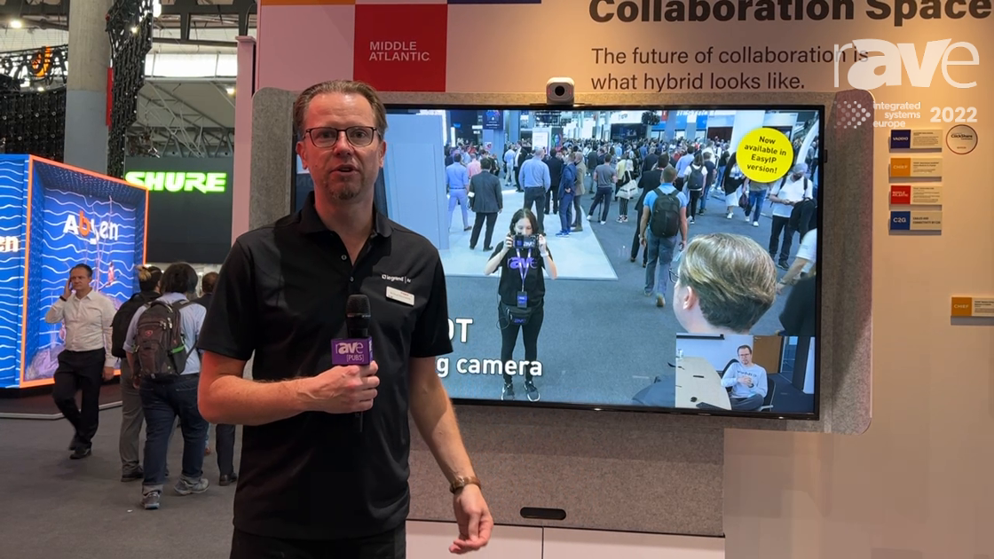 ISE 2022: Vaddio Adds EasyIP Version of IntelliSHOT Auto-Tracking ...