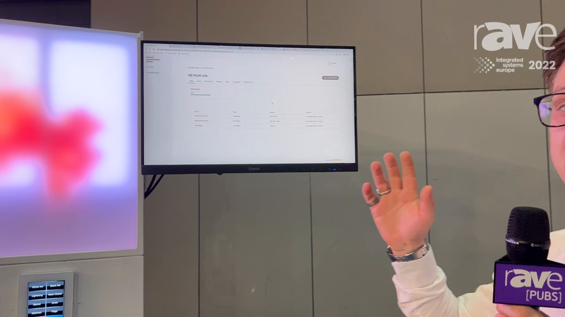 ISE 2022: Pharos Architectural Controls Shows Pharos Cloud, a Secure ...