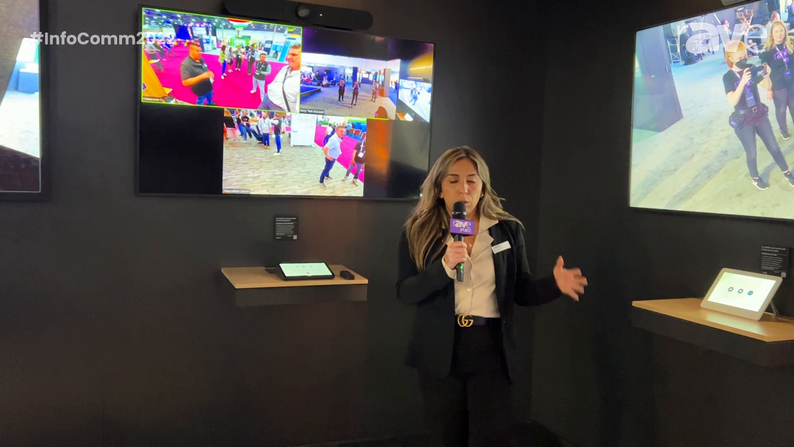 InfoComm 2022: Sony Talks Collaboration Certifications, Including Cisco WebEx, Zoom and Logitech ...