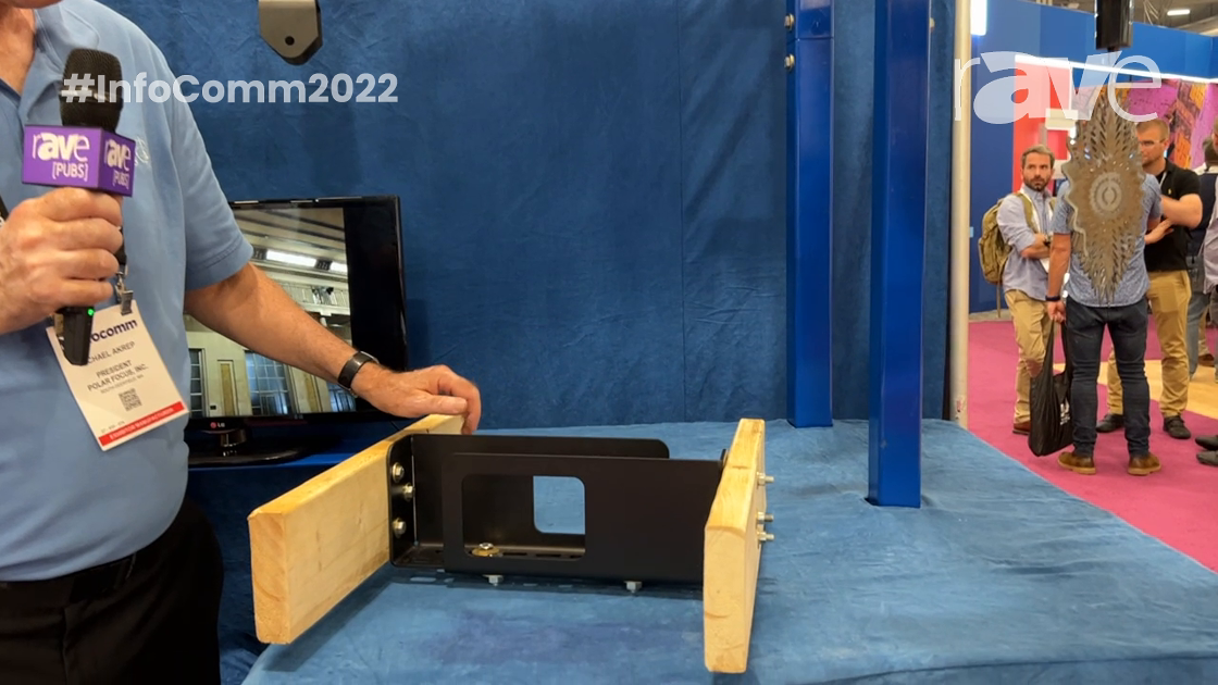 InfoComm 2022: Polar Focus Offers Joyst Bridge Component for Rigging ...