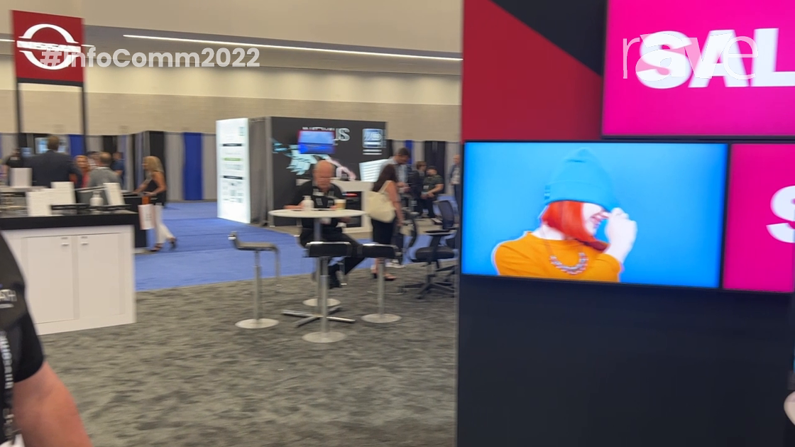 InfoComm 2022: Datapath Discusses Fx4 Video Wall Controller Powered By ...