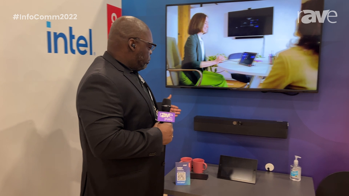 InfoComm 2022: Lenovo Intros Think Smart 1 All-in-One Videoconferencing ...
