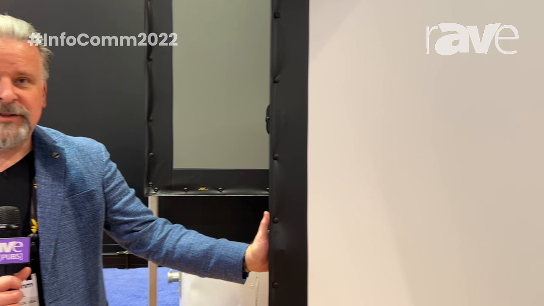 InfoComm 2022: AV Stumpfl Intros Monolyte Mobile Unibody Projector ...