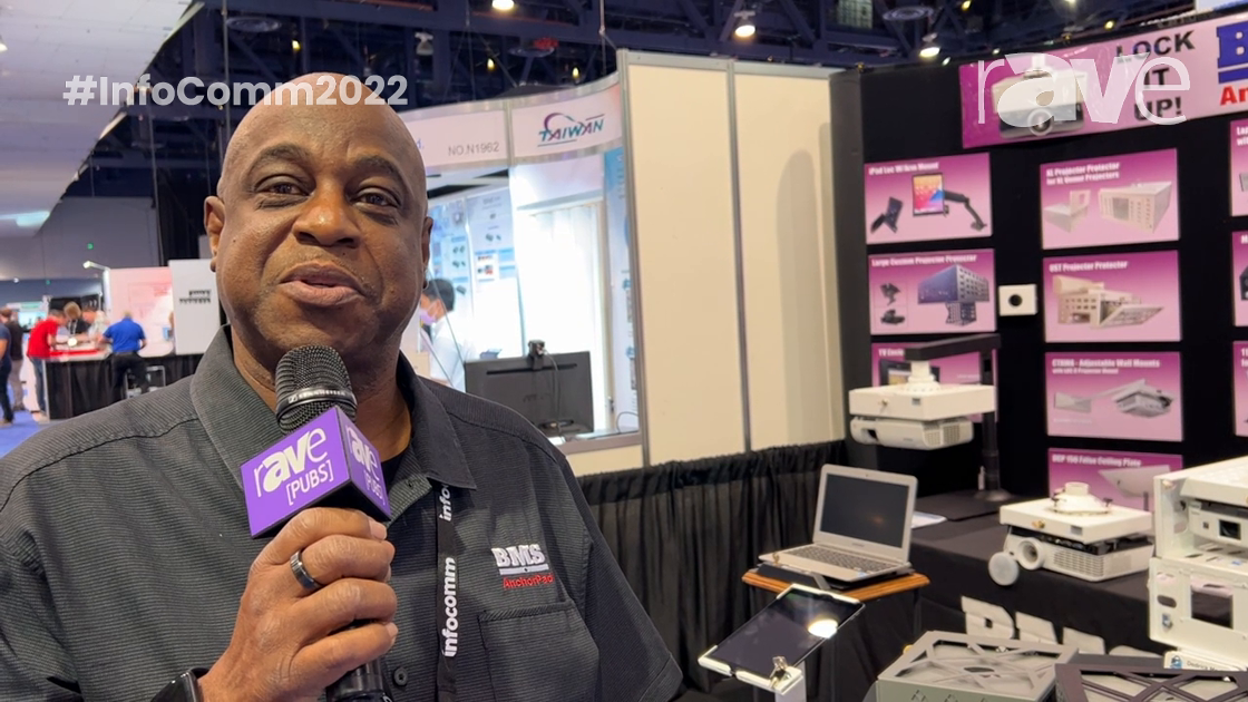InfoComm 2022: Business Machine Security Offers Studio Trap and ...