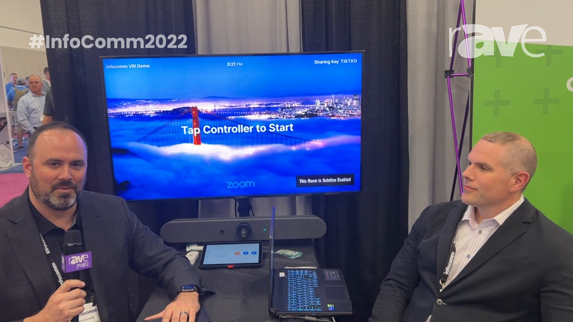 InfoComm 2022: Mersive Overviews Solstice and Solstice Pod, Wireless ...