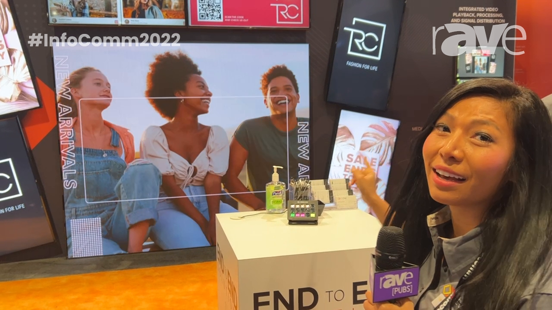 InfoComm 2022: tvONE Demos Green Hippo Media Server and CORIOmaster Interface in HoW Application ...