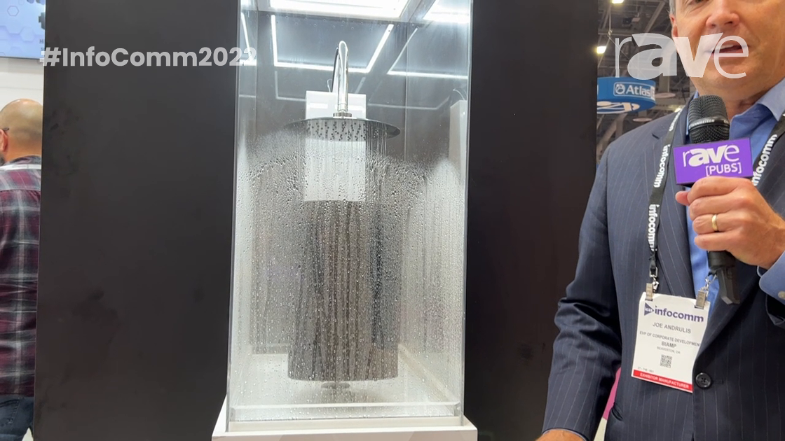 InfoComm 2022: Biamp Intros Desono EX-S6 All-Weather Surface-Mount ...