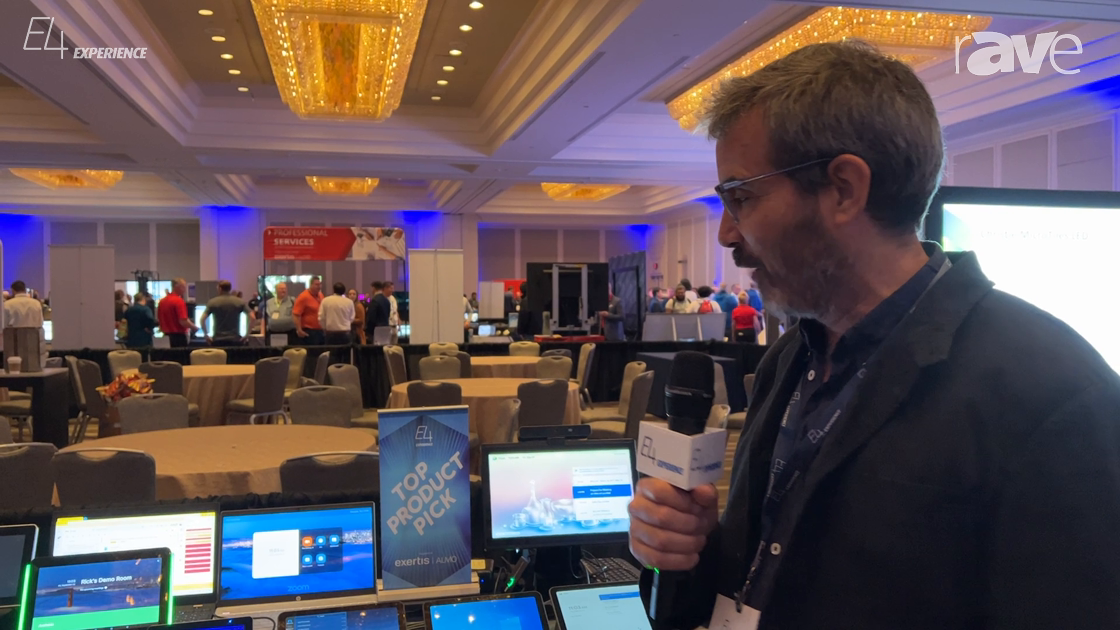 E4 Experience: Mimo Monitors Demos Unify Meeting Software Designed to ...