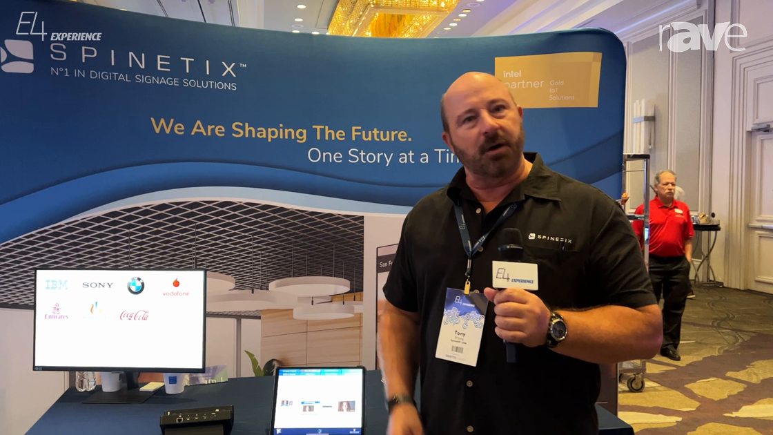 E4 Experience: SpinetiX Talks About ARYA Enterprise Cloud CMS System ...