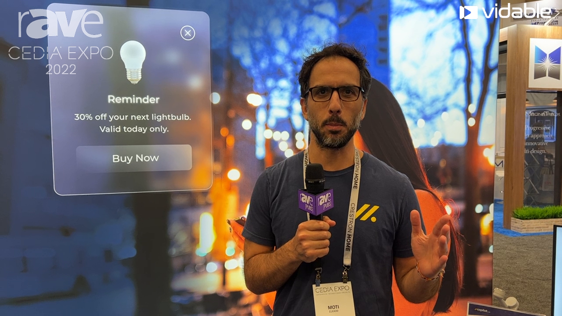 CEDIA Expo 22: CopilotCX Describes User Engagement Platform Used For In-App End-User Interaction ...