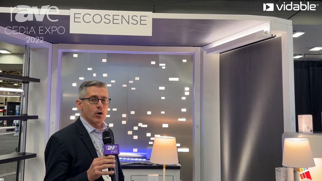 CEDIA Expo 22: Ecosense Highlights the Soraa Zero Blue Light Bulb for a Better Night’s Sleep ...