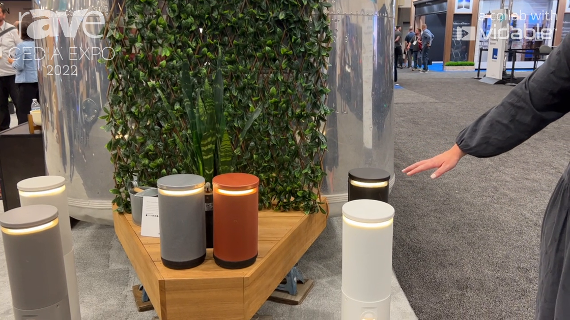 CEDIA Expo 22: Leon Speakers Launches Terra LuminSound Bollard-Style ...