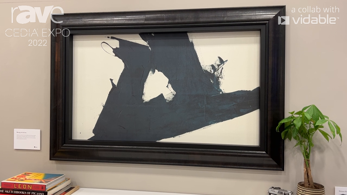 CEDIA Expo 22: Leon Speakers Talks About Media Decor Units With Rolling ...