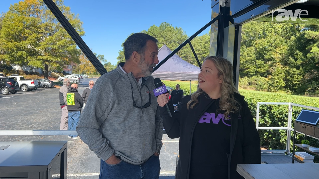 Legrand AV Roadshow: Steph Beckett and Hill Jones Talk CEDIA Expo ...