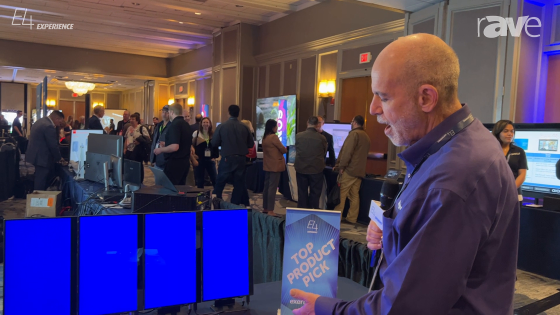 E4 Experience: BrightSign Showcases XC5 8K Digital Signage Player with ...
