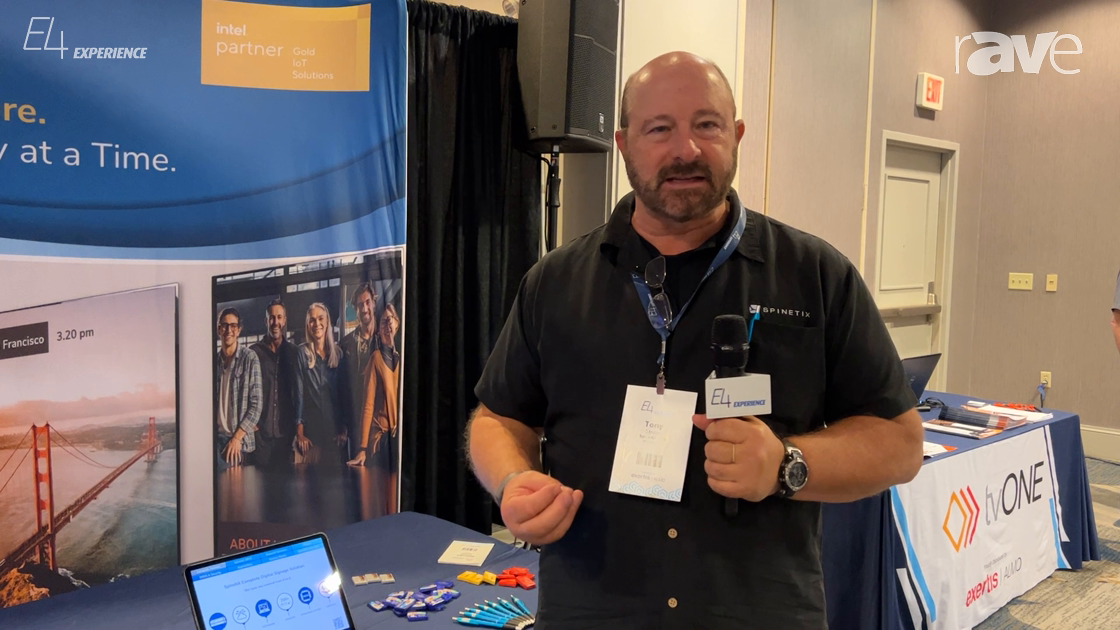 E4 Experience: SpinetiX Tells You Why to Select SpinetiX for Your ...