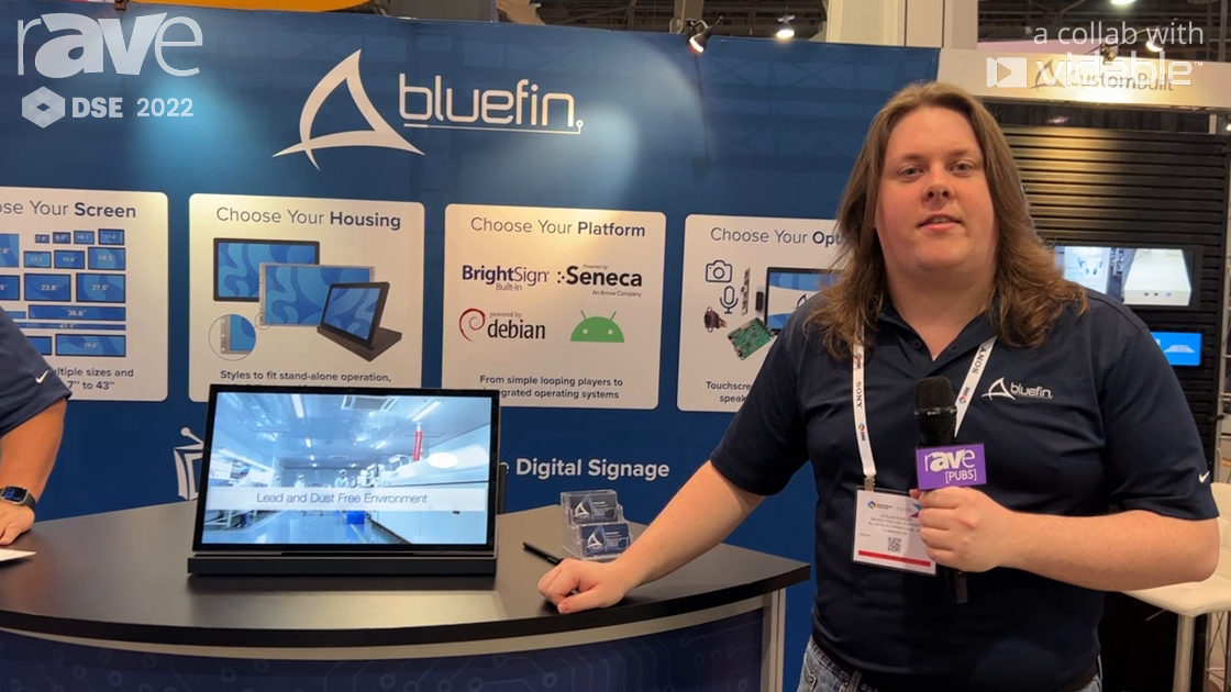 DSE 2022: Bluefin International Introduces Expanded Size Range of ...