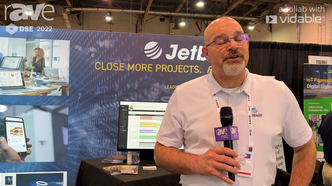 DSE 2022: Jetbuilt Features Quoting Platforms Module, Install Module in Project Management ...