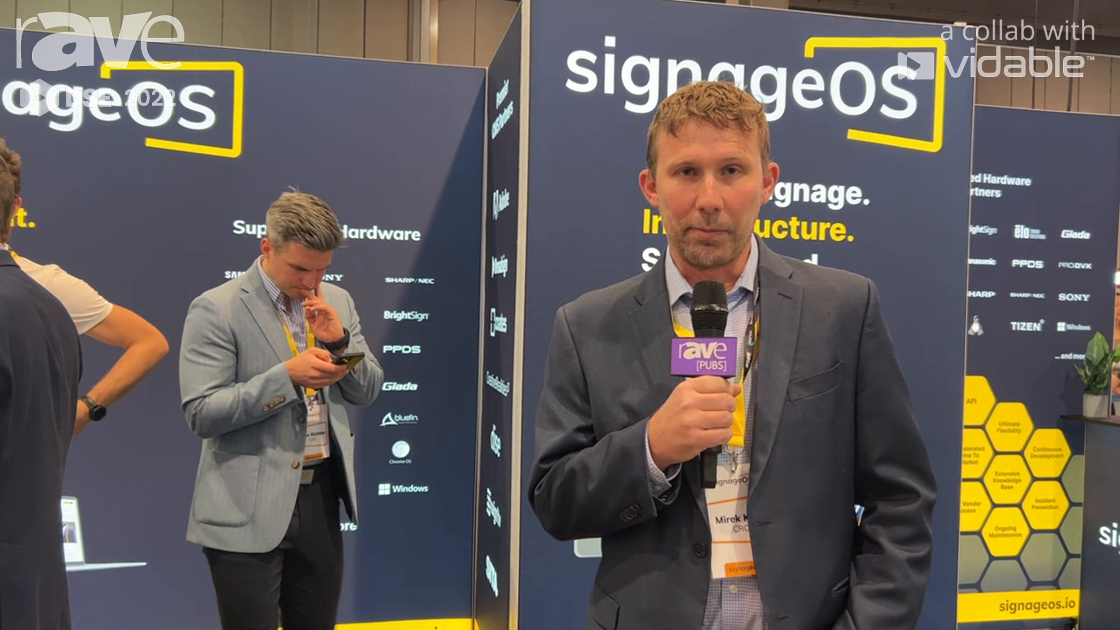 DSE 2022: signageOS Gives Overview of Digital Signage Device Management ...