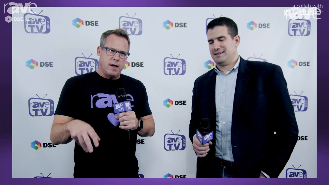 DSE 2022: David Weinfeld from Screenverse Media Explains How ...