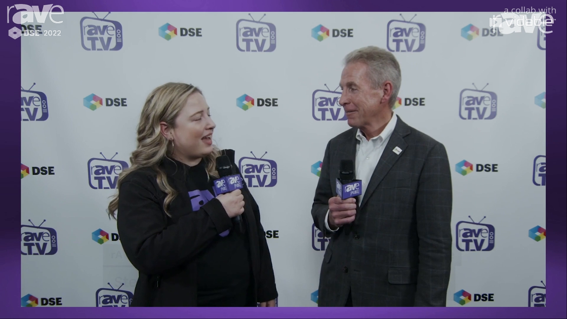 DSE 2022: Steph Beckett Interviews Randy Byrd About Experiential ...