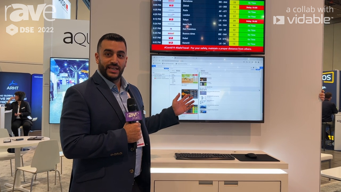 DSE 2022: Navori Labs Presents QL Digital Signage Software and AQUAJI ...