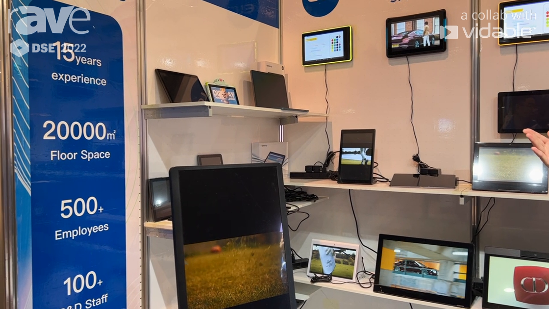 DSE 2022: Shenzhen Electron Technology Co Introduces Company and ...