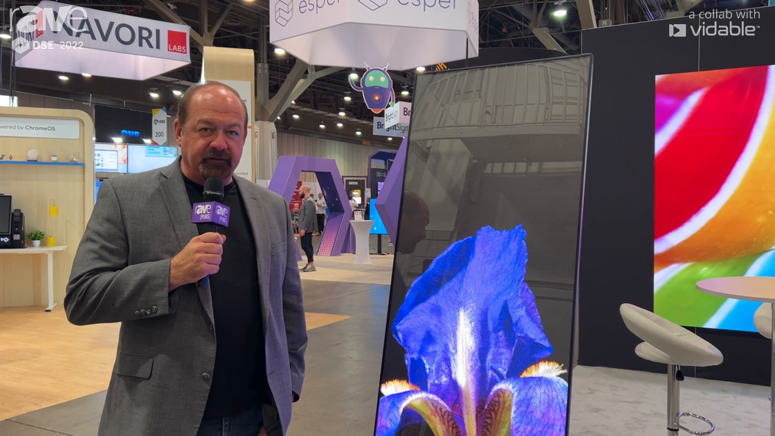 DSE 2022: INFiLED Reveals Its Newest Product Line Addition, the EZ ...