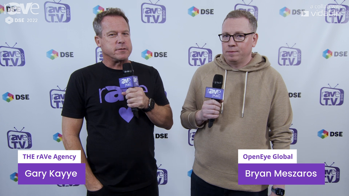 DSE 2022: Gary Kayye and Bryan Meszaros Talk About How Digital Signage ...